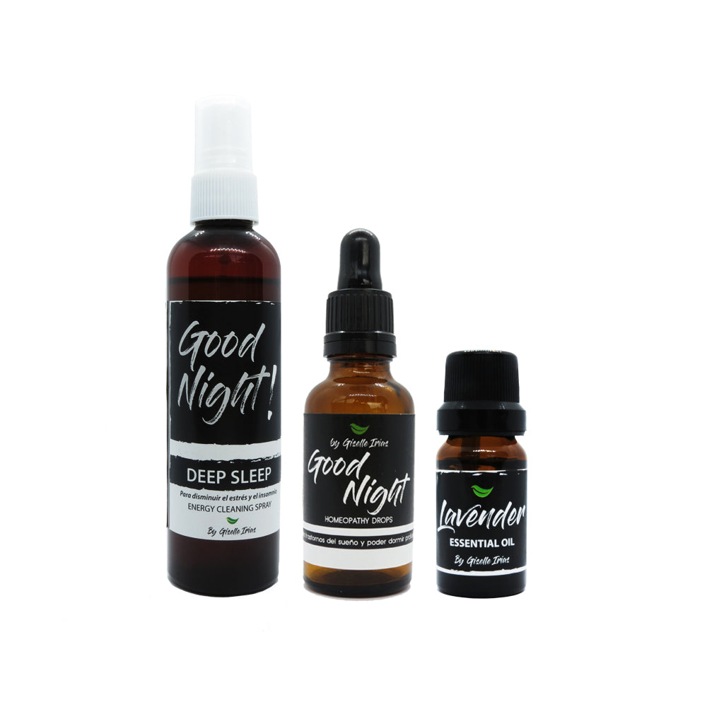 Good Night Kit | Giselle Irías – Giselle Irias